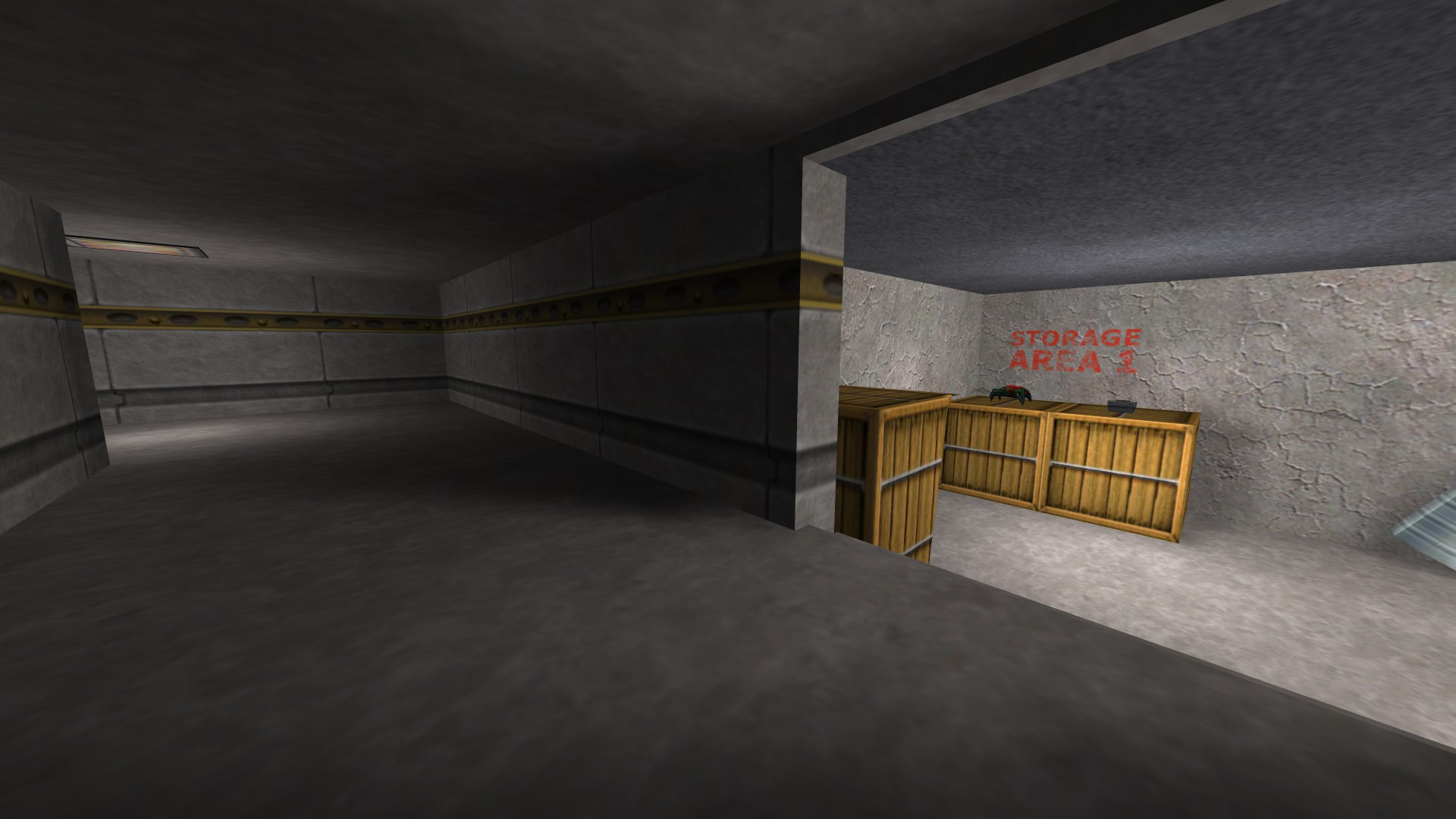 Alpha Mod for Half-Life | HL Mods