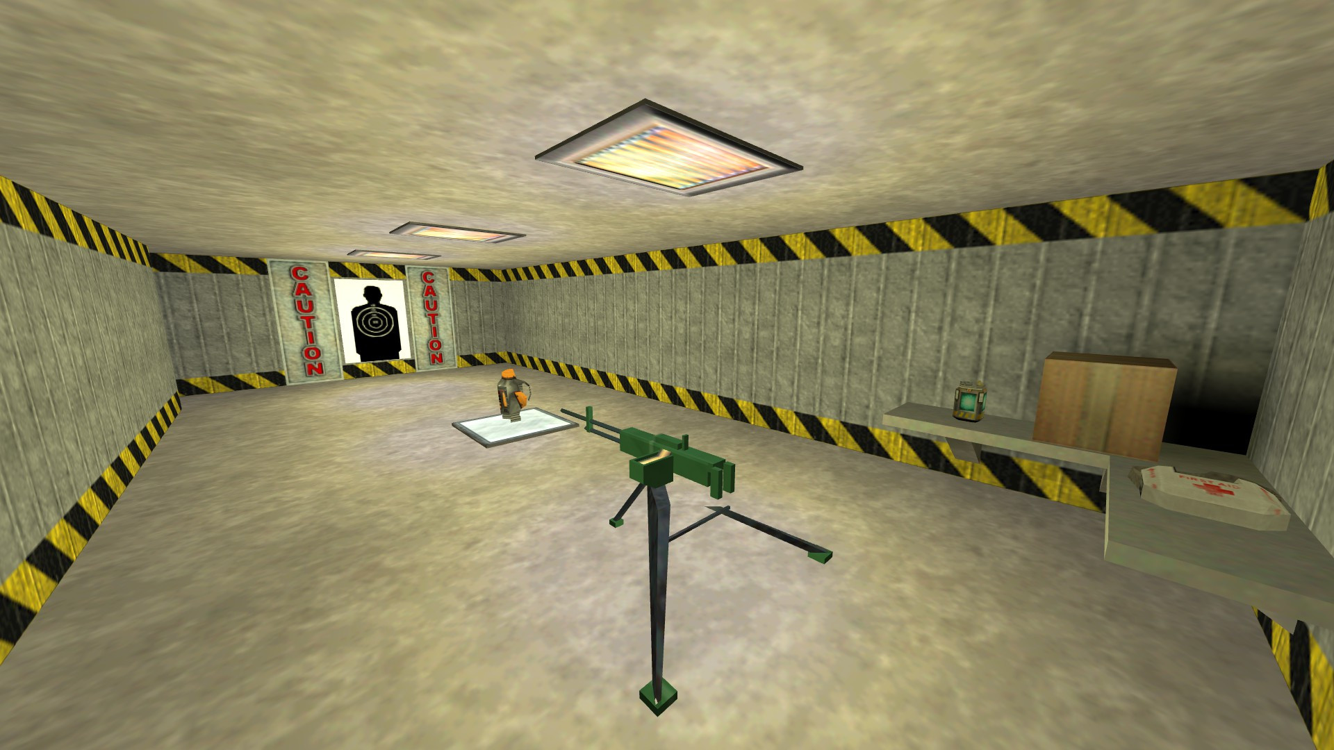 Alpha Mod for Half-Life | HL Mods