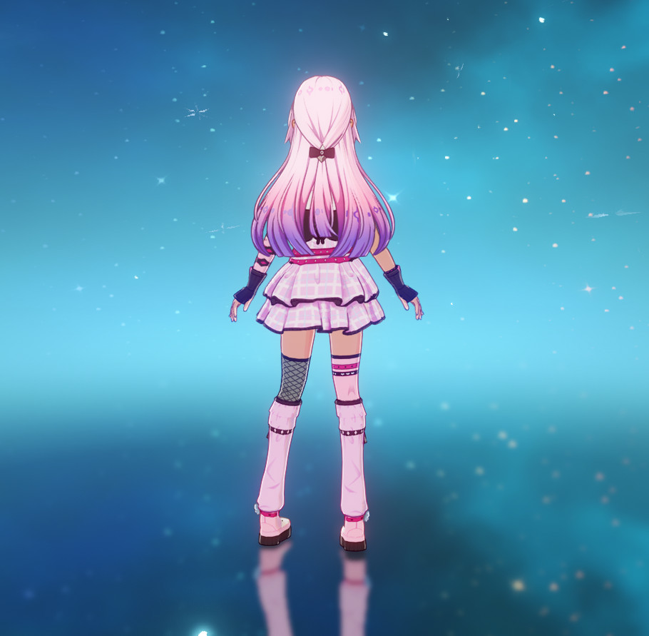 dark decora citlali Mod for Genshin Impact | GI Mods