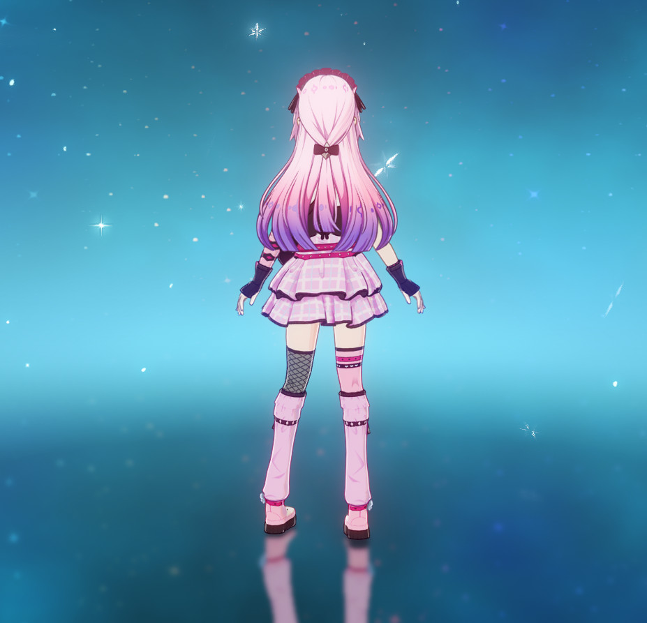 dark decora citlali Mod for Genshin Impact | GI Mods