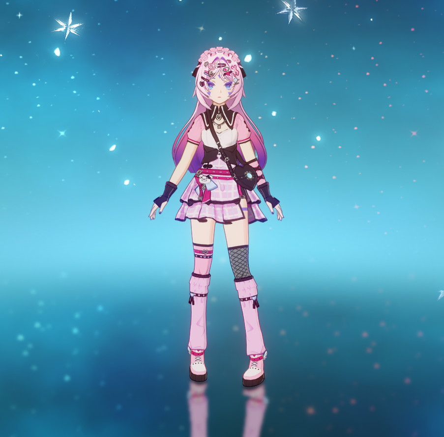 dark decora citlali Mod for Genshin Impact | GI Mods