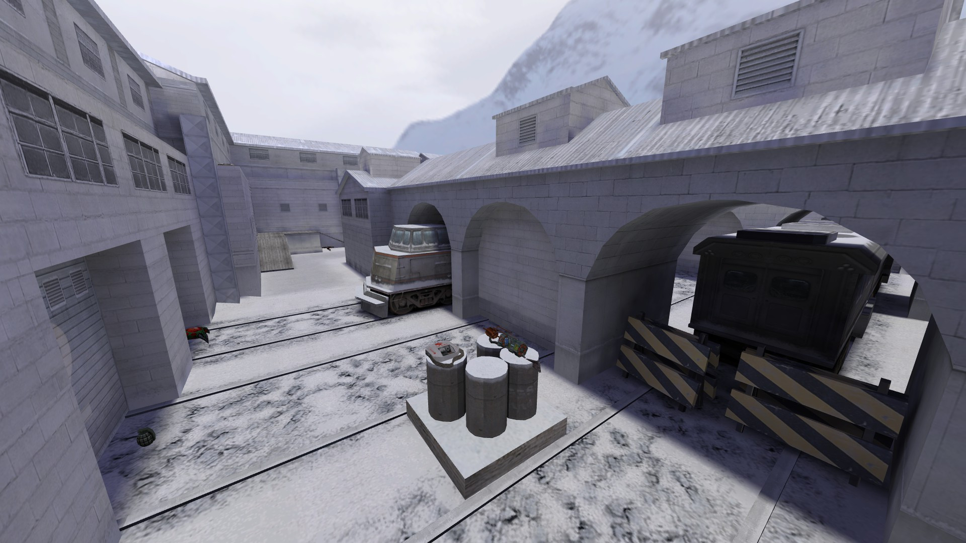 Alaska Mod for Half-Life | HL Mods