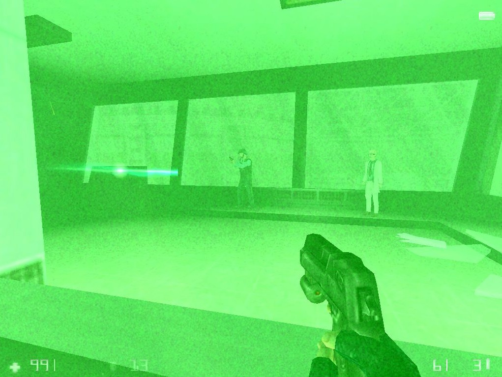 Half-Life: Revisioned's Guard Security Mod for Half-Life | HL Mods