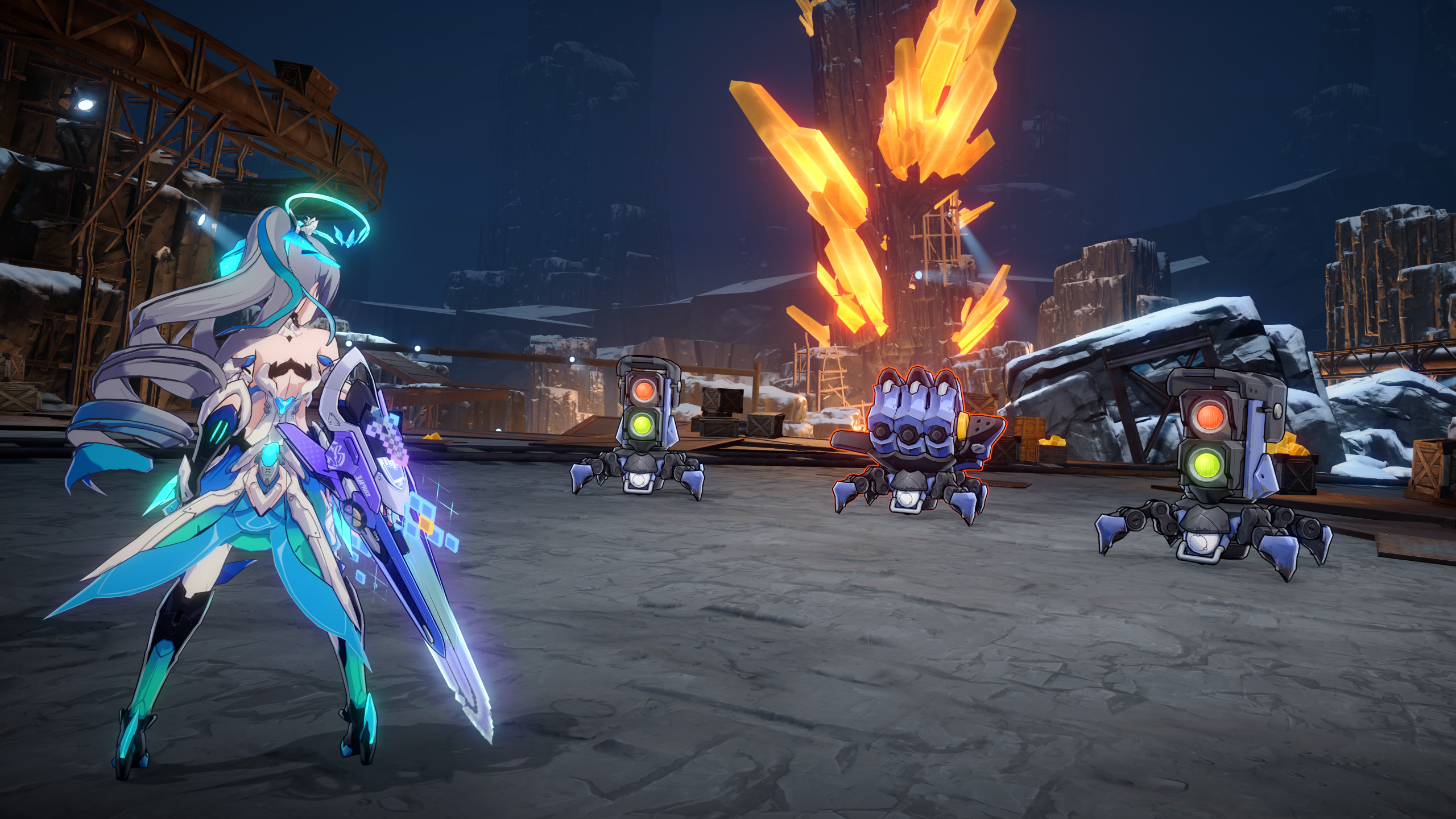 Silver Wolf - Herrscher of Truth Mod for Honkai Star Rail | HSR Mods