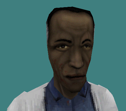 Unique Einstein & Commander in of1a1 Mod for Half-Life: Opposing Force ...