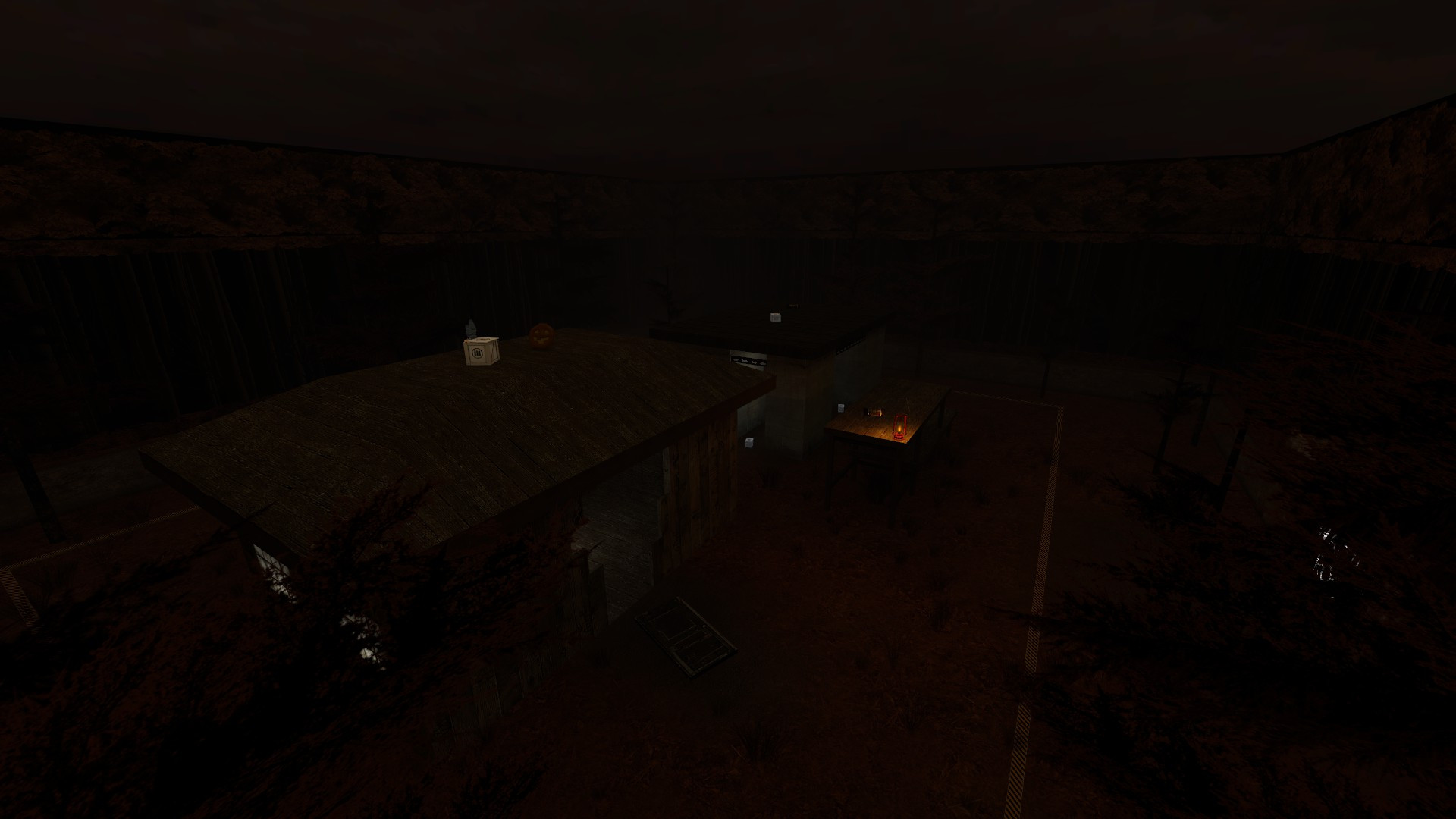 Skinwalker (Slender Fortress) Mod for Team Fortress 2 | TF2 Mods