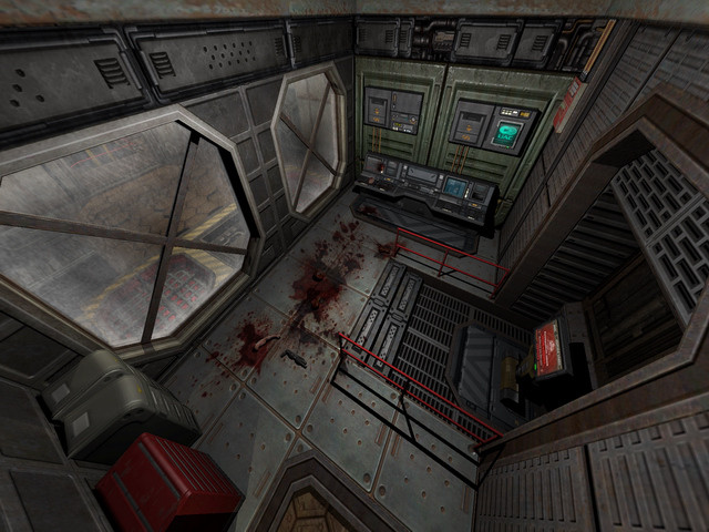 D3 SP Fixed Maps Pack v1.4 Mod for Doom 3 | DOOM3 Mods