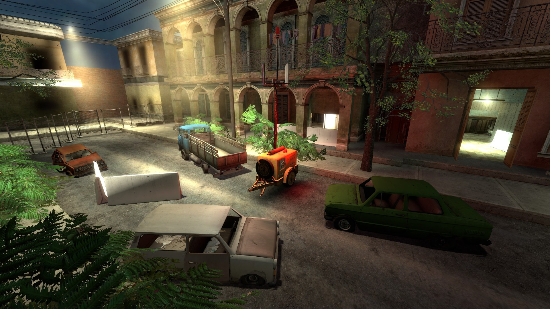 CS:S - Dead by Daylight in cs_havana Mod for Counter-Strike: Source ...