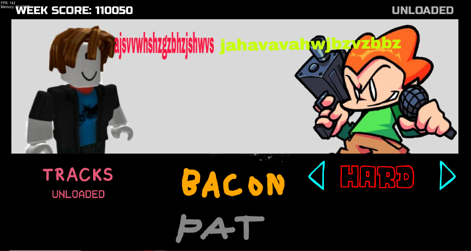 VS PATRIK V3 CRAP UPDATE (crabs) Mod for Friday Night Funkin' | FNF Mods