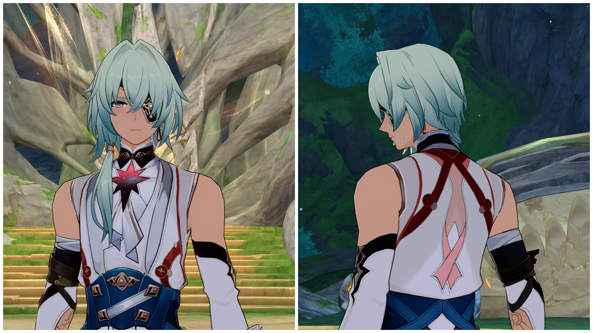 Demised Architect: Kaveh Mod for Honkai Star Rail | HSR Mods