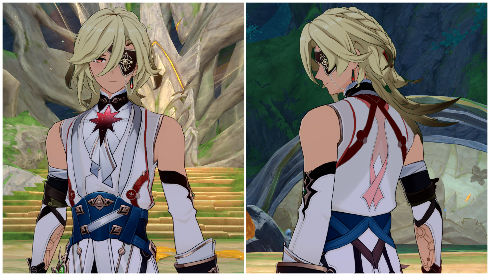 Demised Architect: Kaveh Mod for Honkai Star Rail | HSR Mods