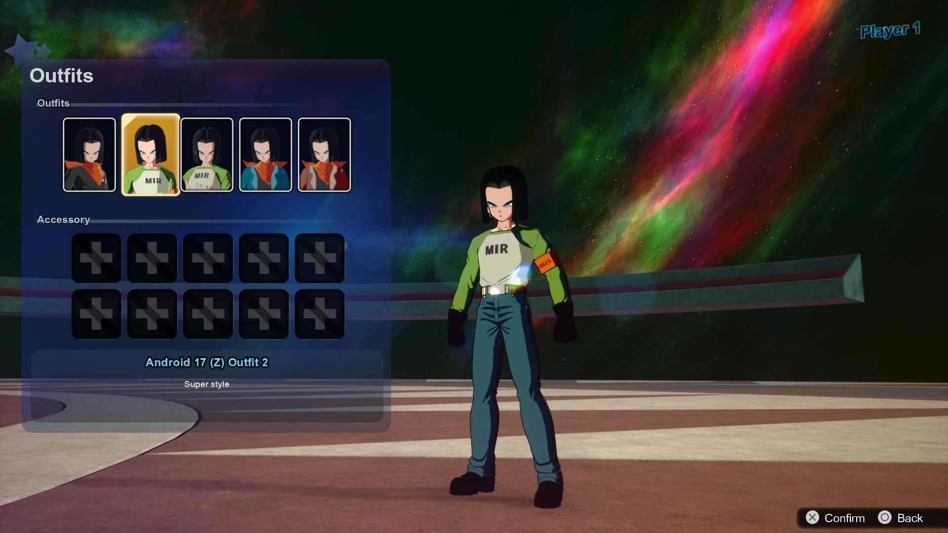 Android17 -Additional Costume- Mod for Dragon Ball: Sparking! ZERO ...