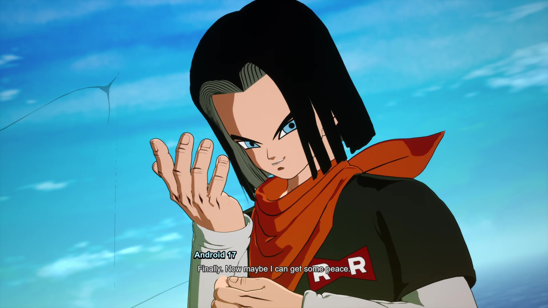 Android17 -Additional Costume- Mod for Dragon Ball: Sparking! ZERO ...