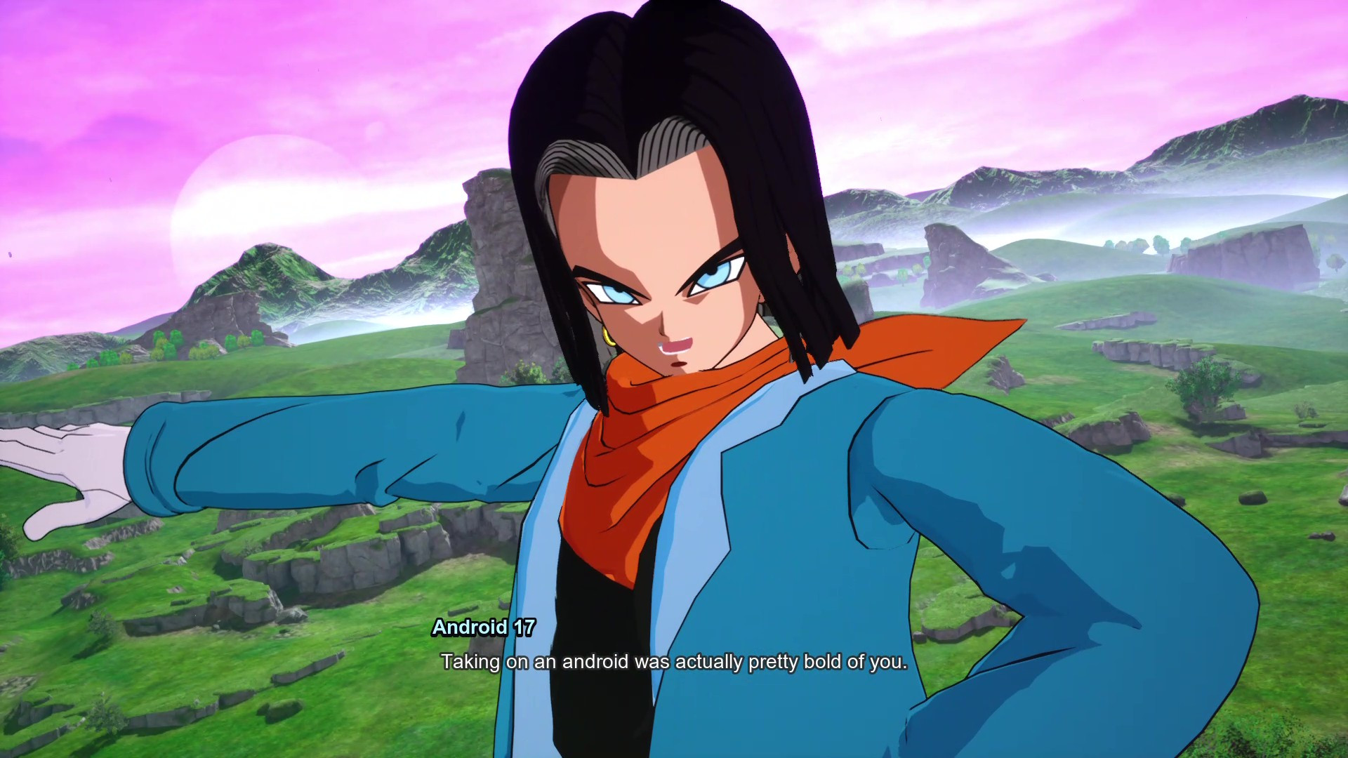 Android17 -Additional Costume- Mod for Dragon Ball: Sparking! ZERO ...