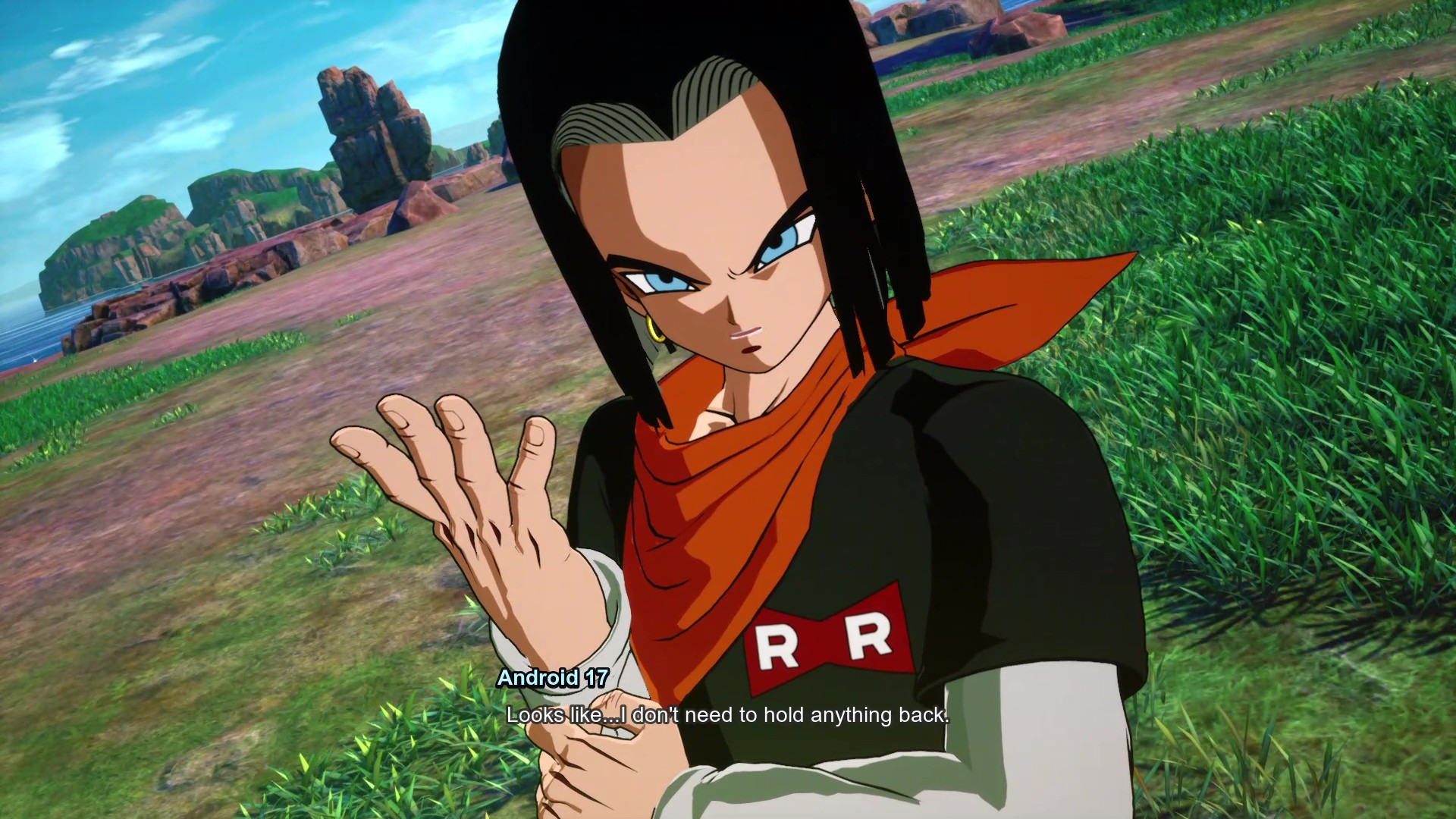 Android17 -Additional Costume- Mod for Dragon Ball: Sparking! ZERO ...