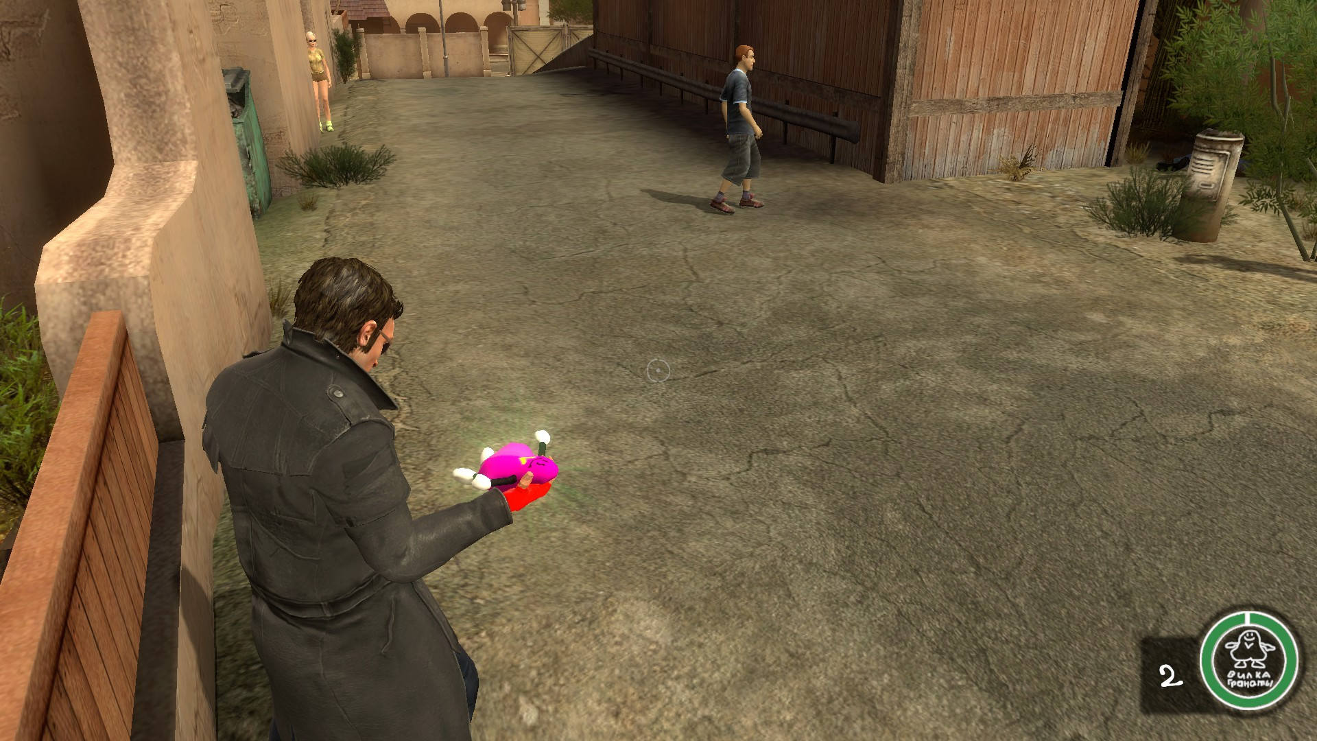 Abosranck Lost ANNIVERSARY EDITION Mod for Postal 3 | P3 Mods