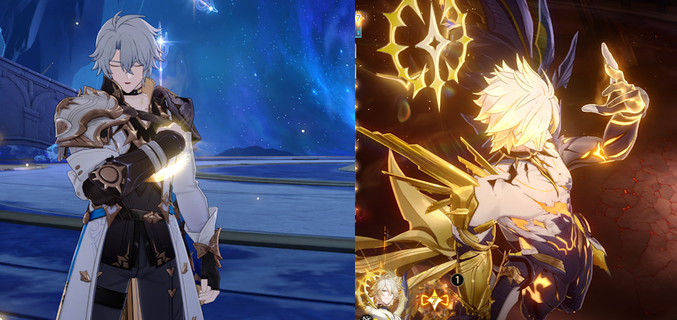 Even stronger Phainon (Both forms) Mod for Honkai Star Rail | HSR Mods