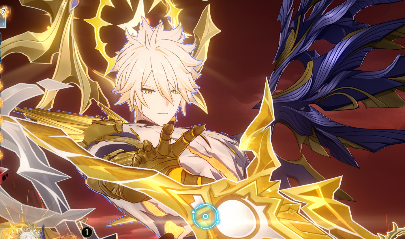 Even stronger Phainon (Both forms) Mod for Honkai Star Rail | HSR Mods