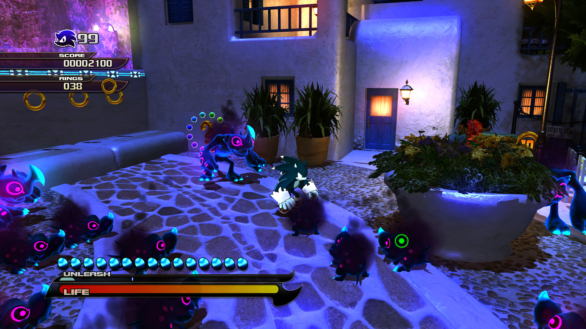 Nightmare - Preview Version Mod for Unleashed Recompiled | UR Mods