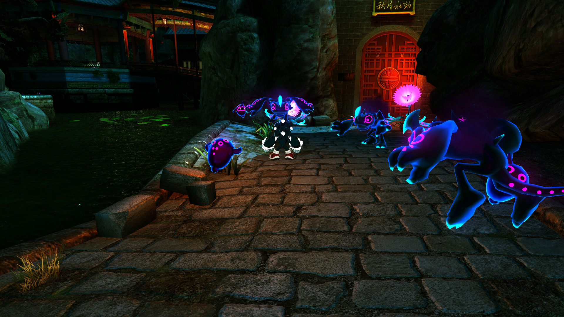 Nightmare - Preview Version Mod for Unleashed Recompiled | UR Mods