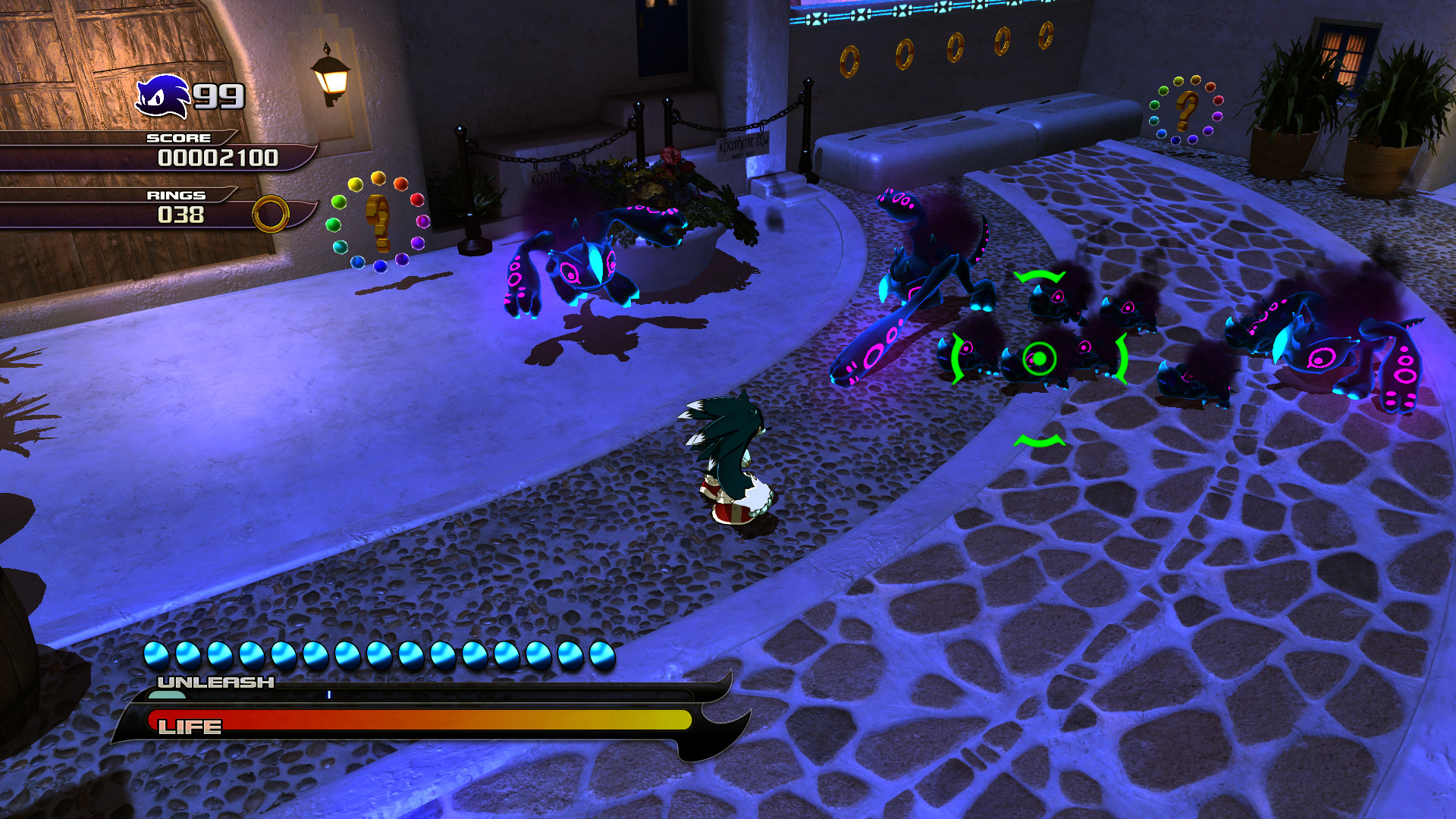 Nightmare - Preview Version Mod for Unleashed Recompiled | UR Mods