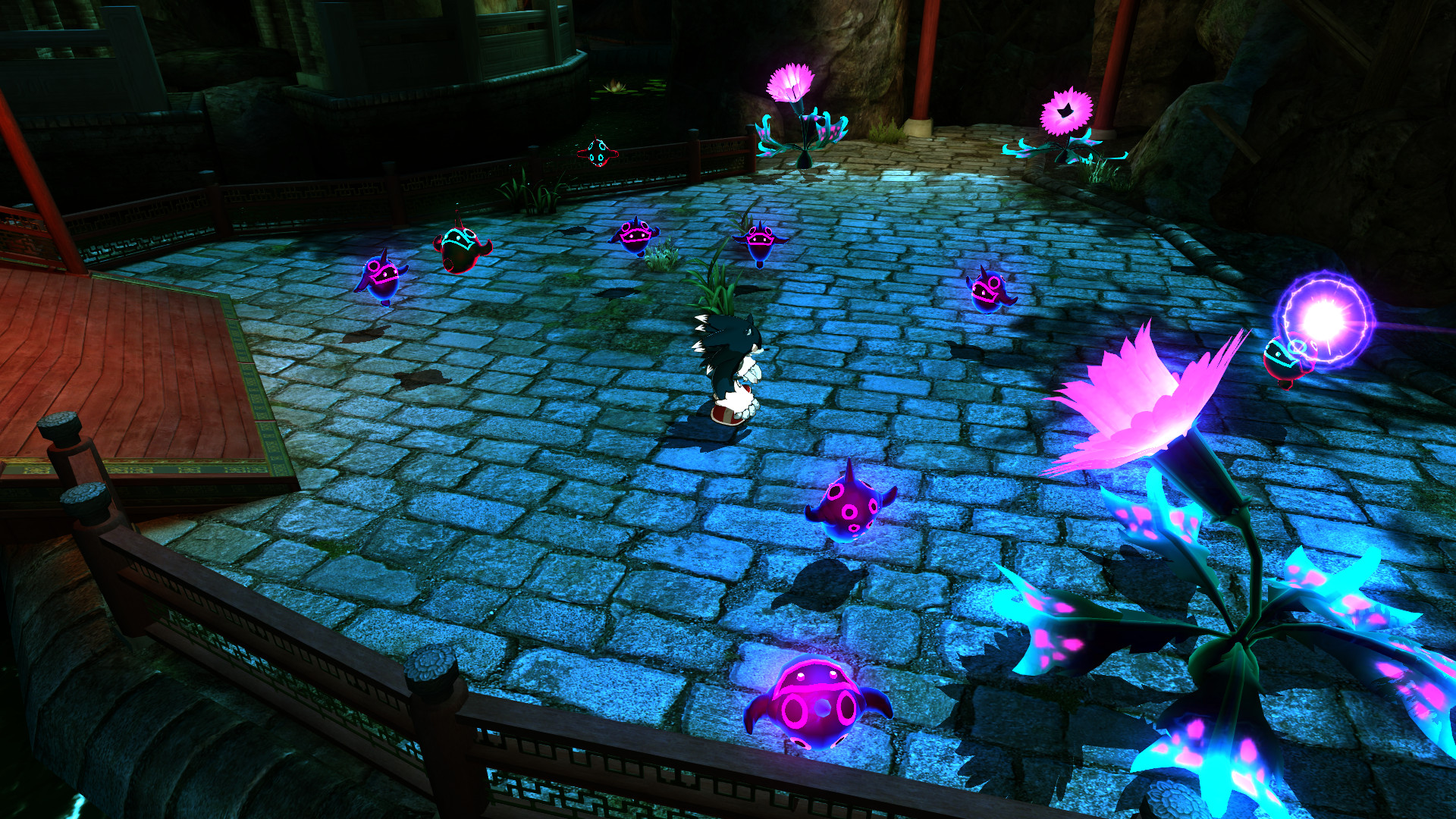 Dark Fright - PS2/Wii Version Mod for Unleashed Recompiled | UR Mods