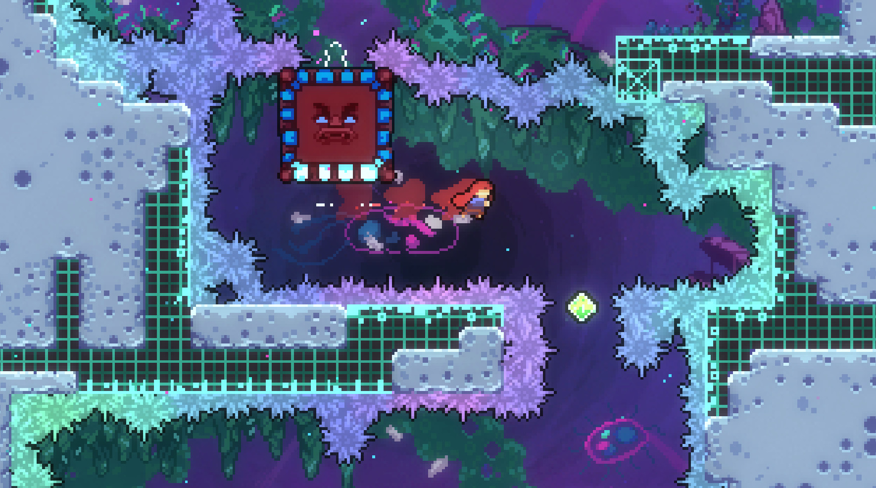 9B Scrapped Levels Mod for Celeste | Celeste Mods