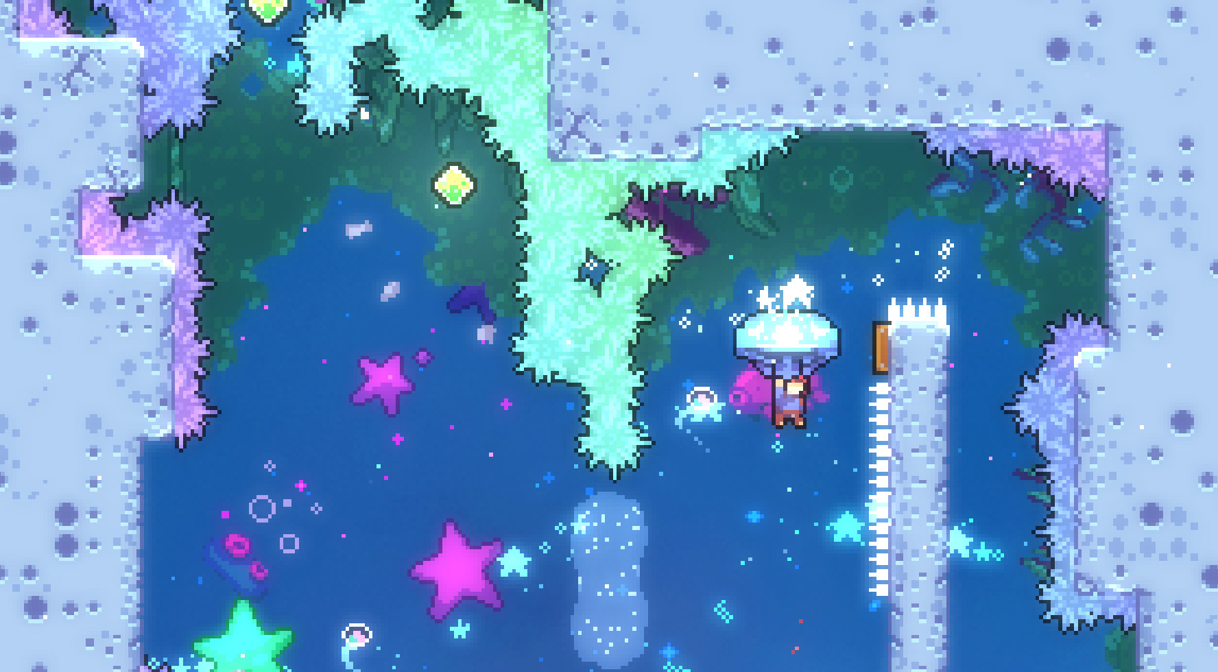 9B Scrapped Levels Mod for Celeste | Celeste Mods