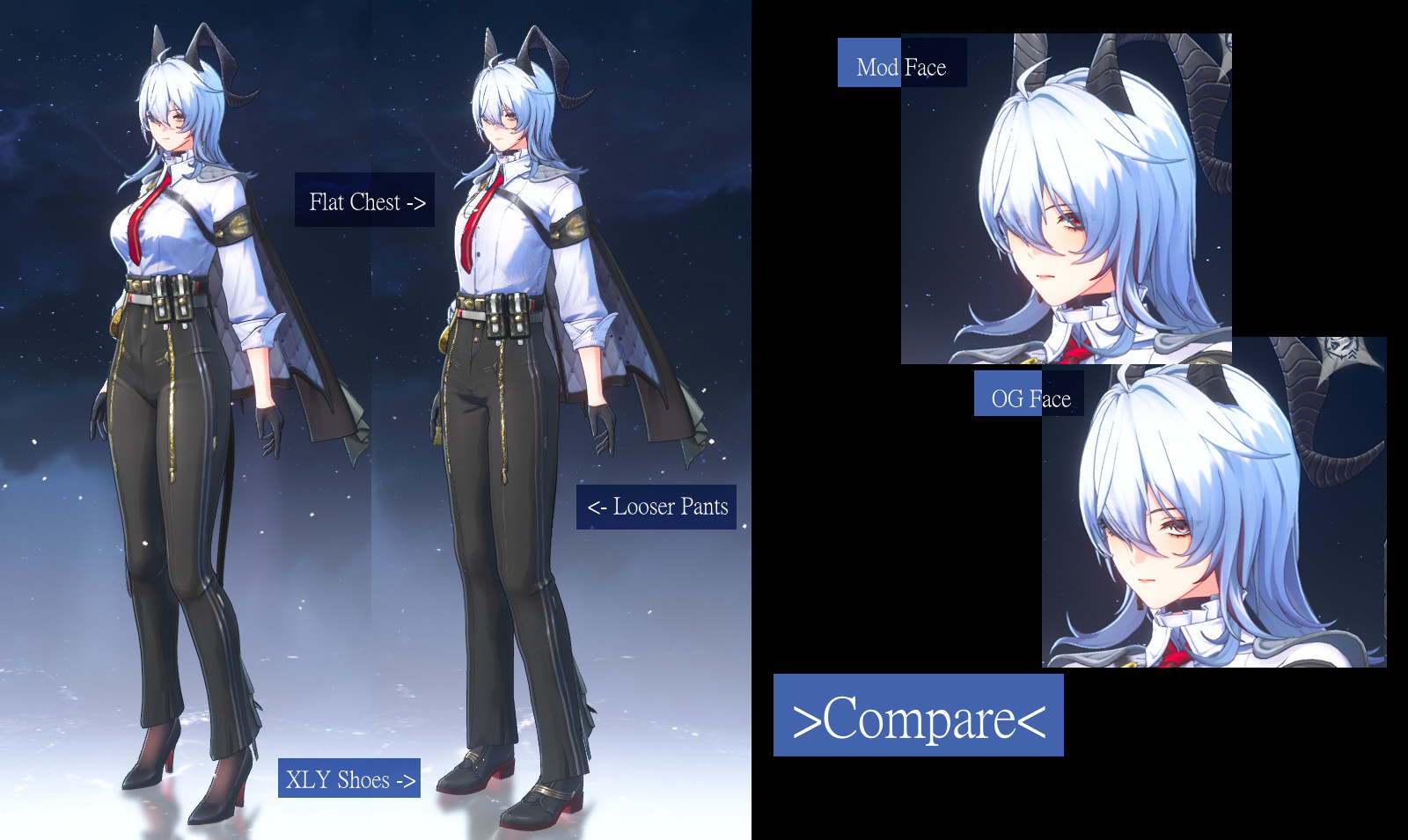 Squid's Zani Mod for Wuthering Waves | WuWa Mods