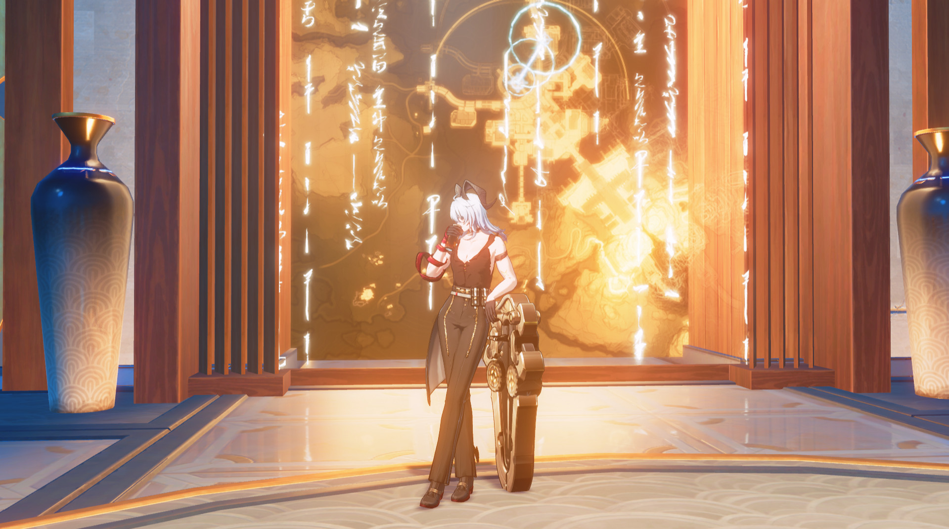 Squid's Zani Mod for Wuthering Waves | WuWa Mods