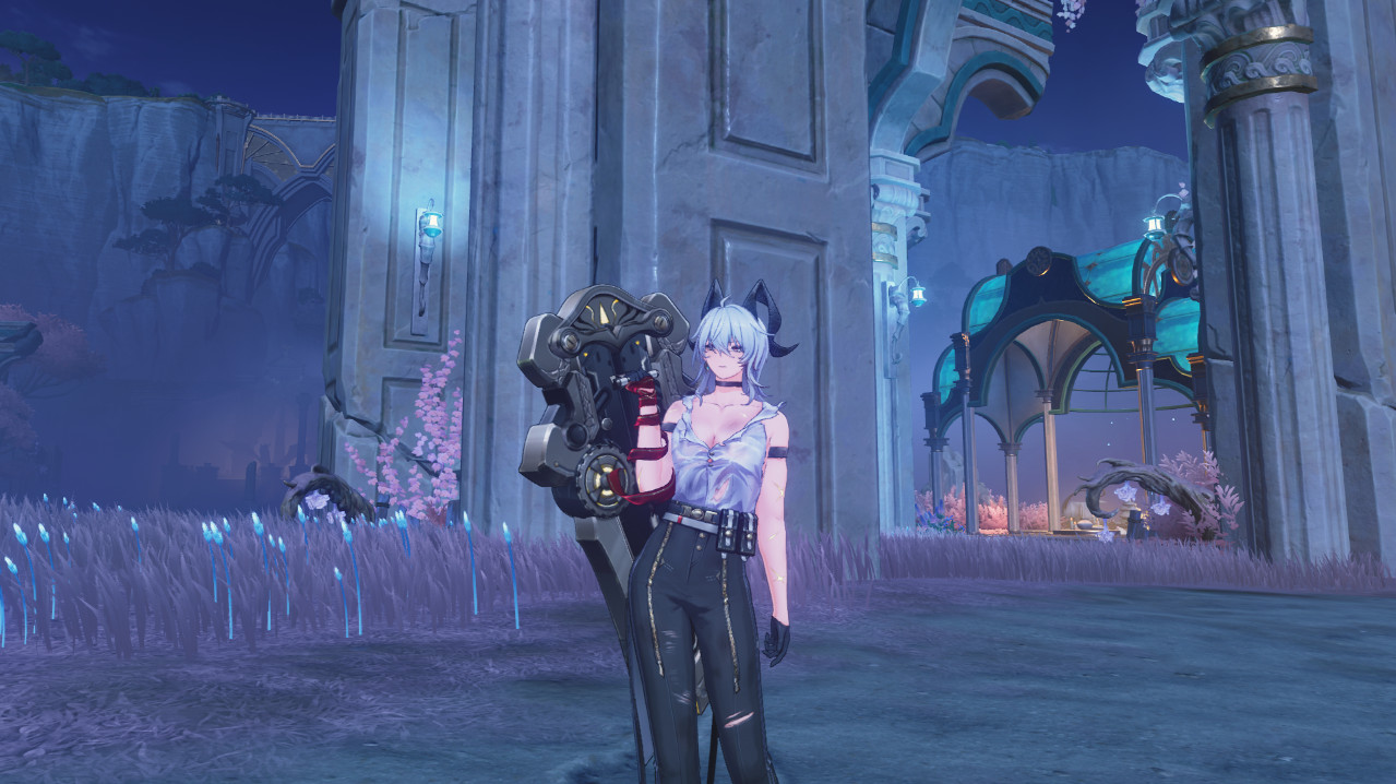 Squid's Zani Mod for Wuthering Waves | WuWa Mods