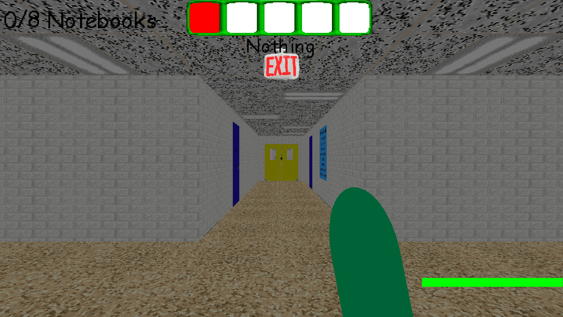 Yamil's House(Demo) Mod for Baldi's Basics | Baldi Mods