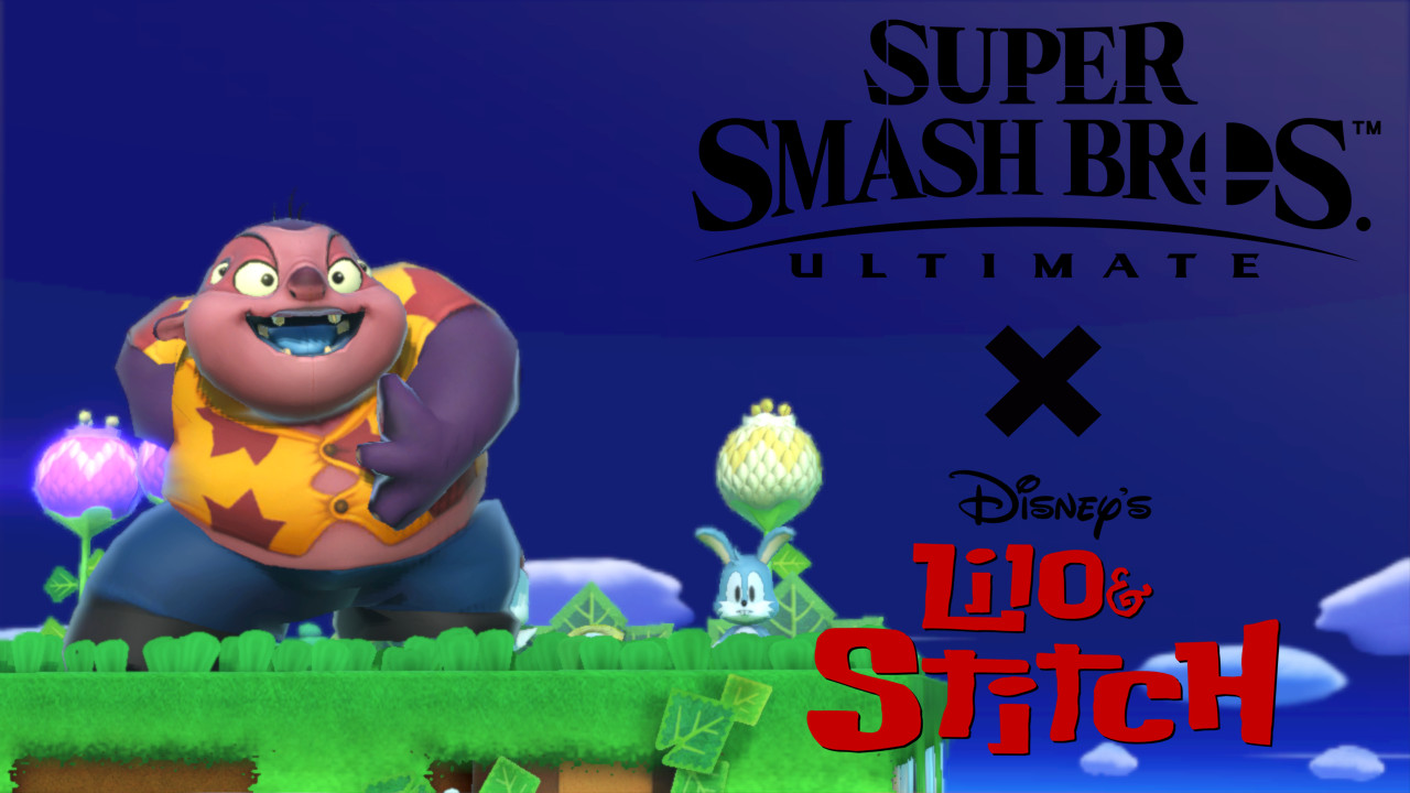 Jumba Mod for Super Smash Bros. Ultimate | SSBU Mods