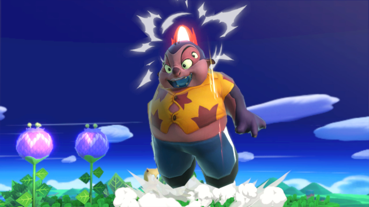 Jumba Mod for Super Smash Bros. Ultimate | SSBU Mods