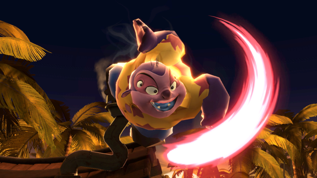 Jumba Mod for Super Smash Bros. Ultimate | SSBU Mods