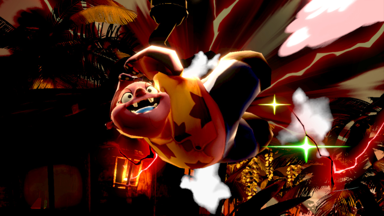 Jumba Mod for Super Smash Bros. Ultimate | SSBU Mods
