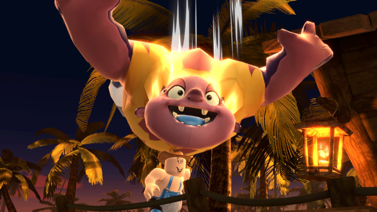 Jumba Mod for Super Smash Bros. Ultimate | SSBU Mods