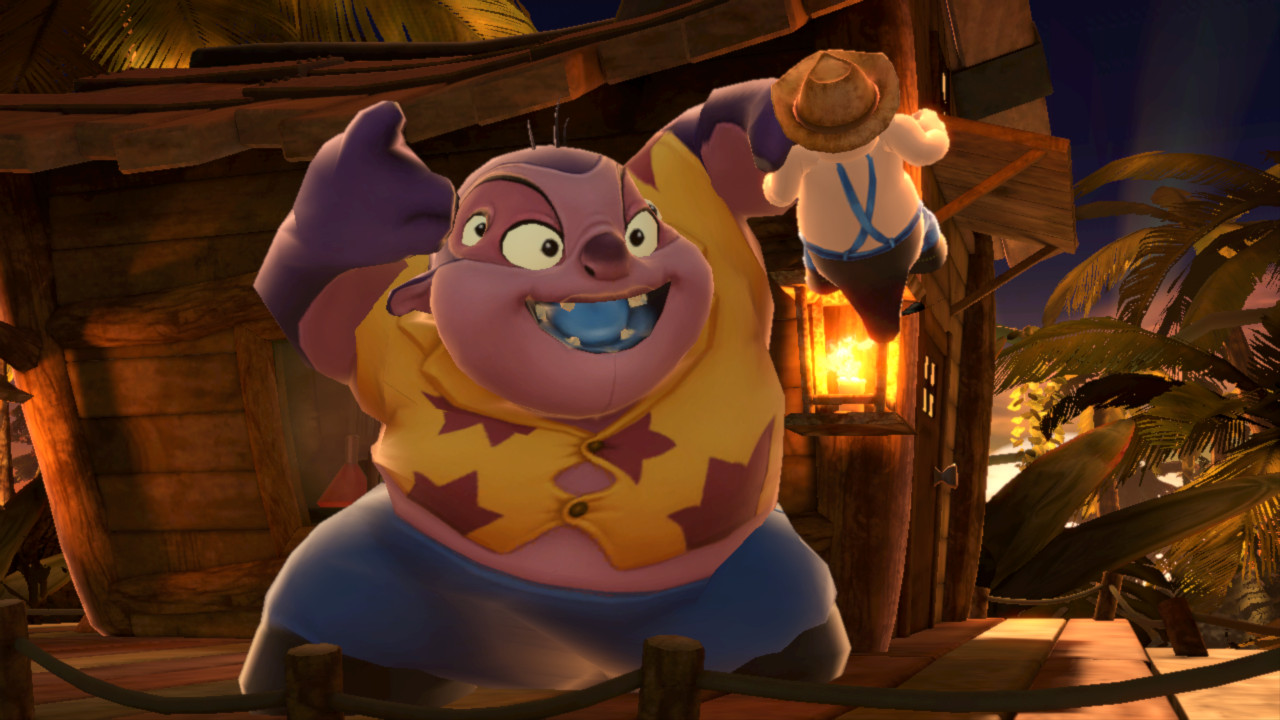 Jumba Mod for Super Smash Bros. Ultimate | SSBU Mods