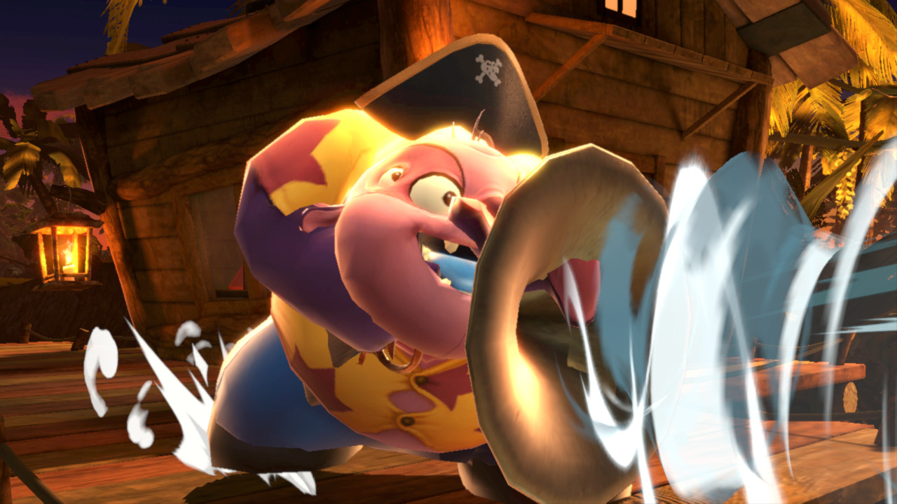 Jumba Mod for Super Smash Bros. Ultimate | SSBU Mods