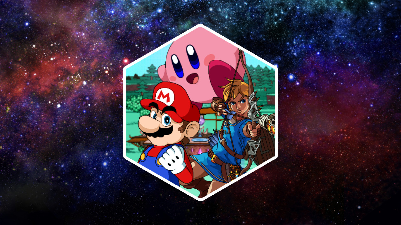 Nintendo All Stars (Prism Cross Edition) Mod for Prism Cross | PC Mods