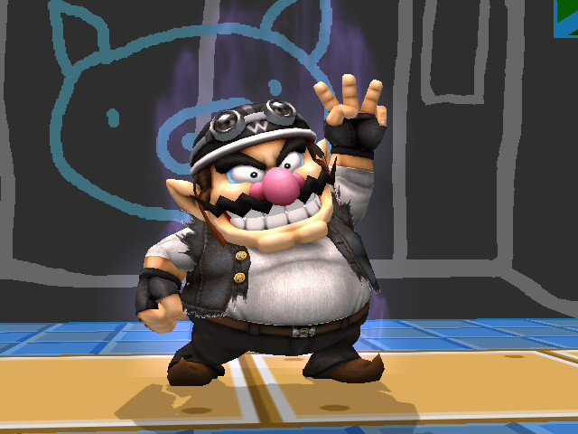 Brawl Wario Expansion Pack Mod for Super Smash Bros. Brawl | Brawl Mods