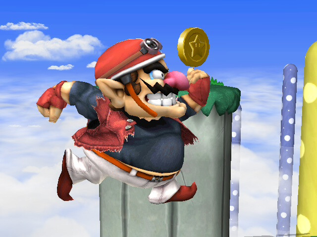 Brawl Wario Expansion Pack Mod for Super Smash Bros. Brawl | Brawl Mods