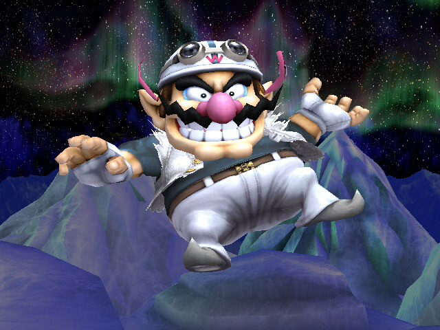Brawl Wario Expansion Pack Mod for Super Smash Bros. Brawl | Brawl Mods