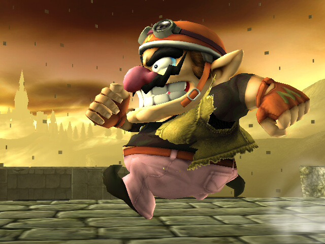 Brawl Wario Expansion Pack Mod for Super Smash Bros. Brawl | Brawl Mods