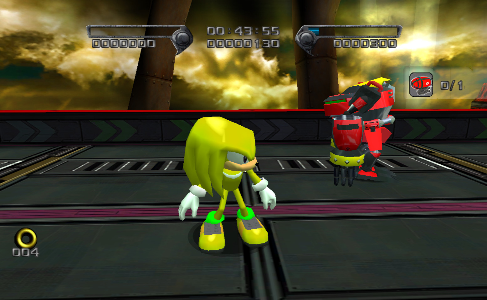 2A Knuckles Character Pack (ShTH) Mod for Shadow The Hedgehog | ShTH Mods