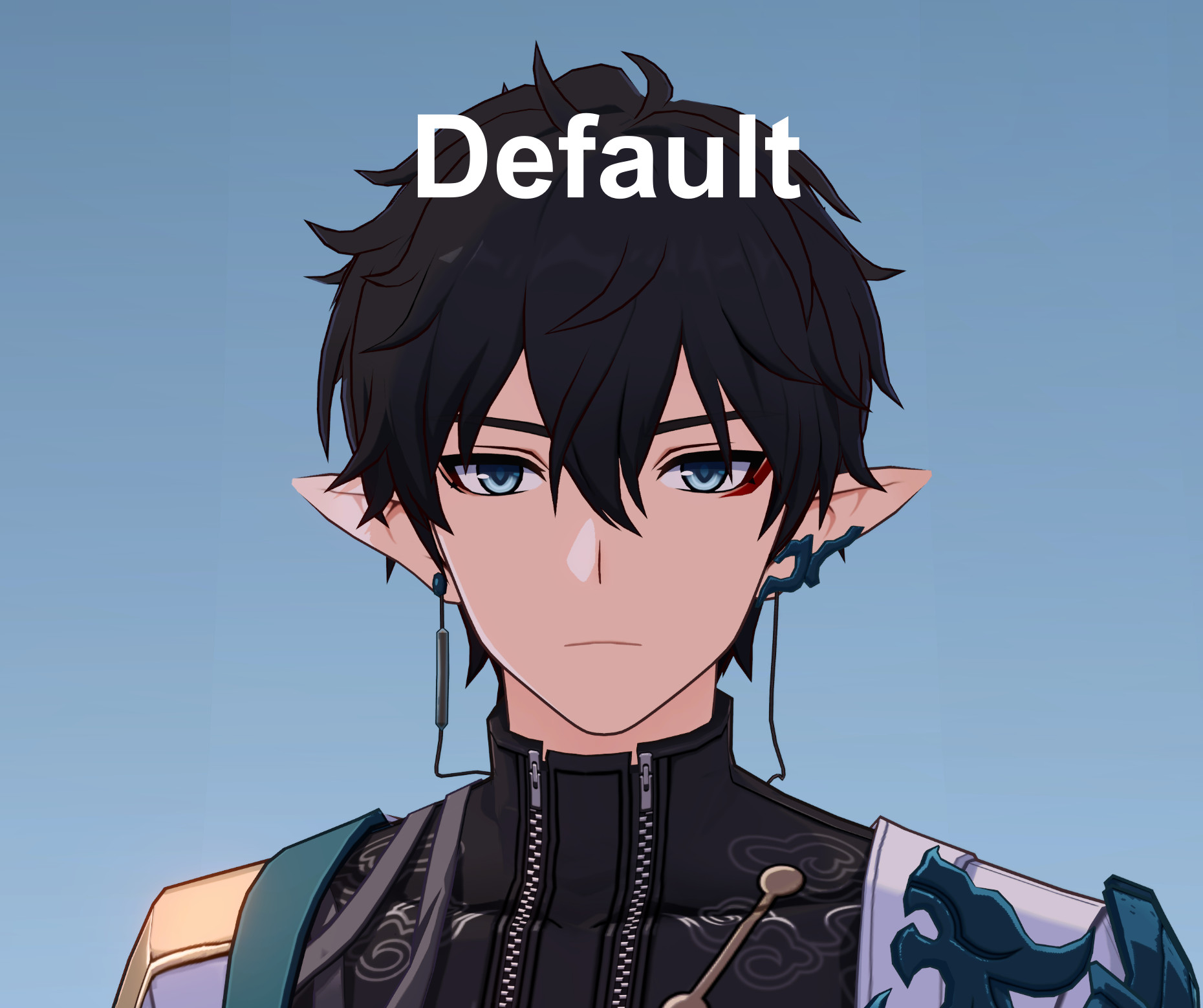 Vidyadhara Dan Heng Mod for Honkai Star Rail | HSR Mods