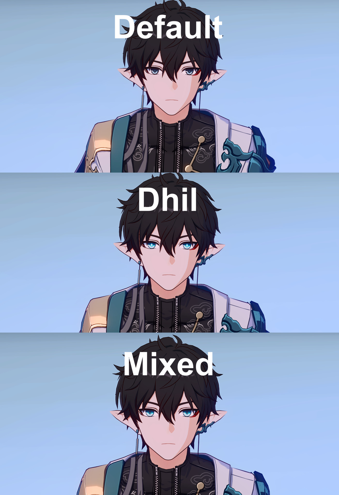 Vidyadhara Dan Heng Mod for Honkai Star Rail | HSR Mods