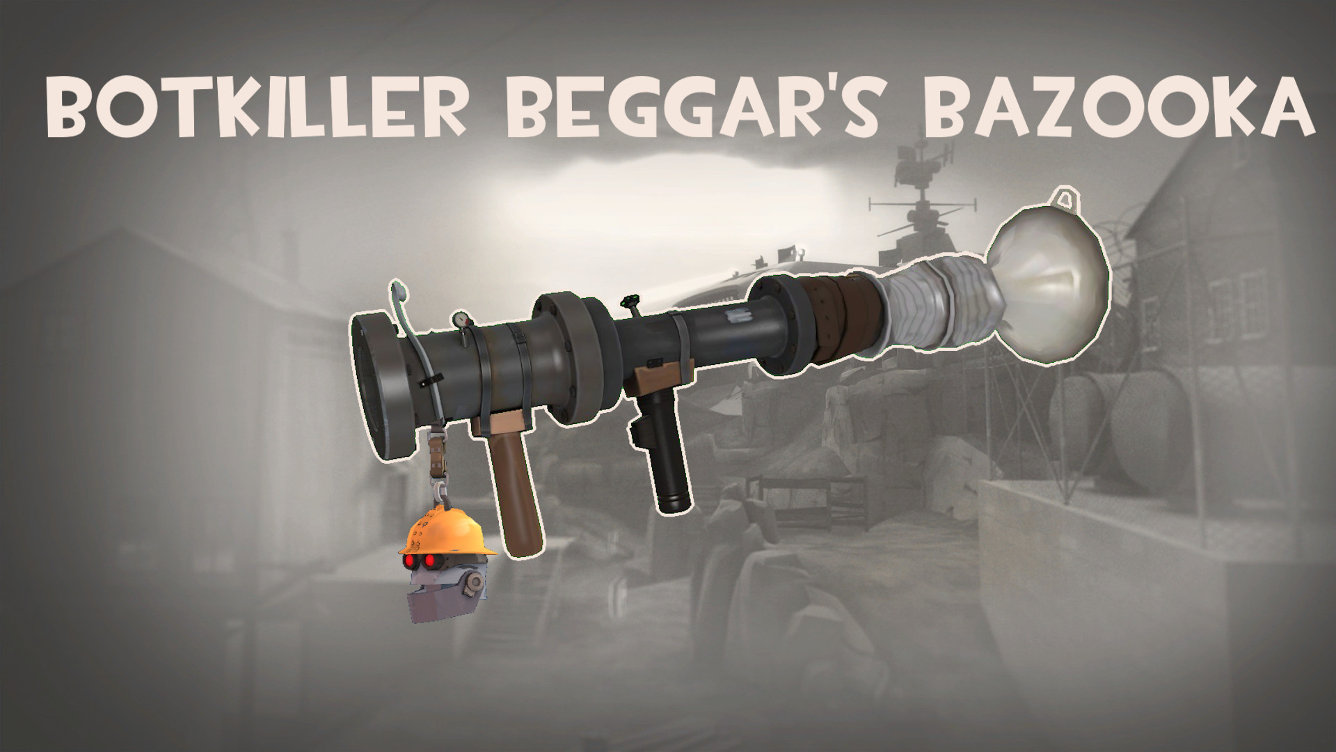 Botkiller Beggar's Bazooka Mod for Team Fortress 2 | TF2 Mods