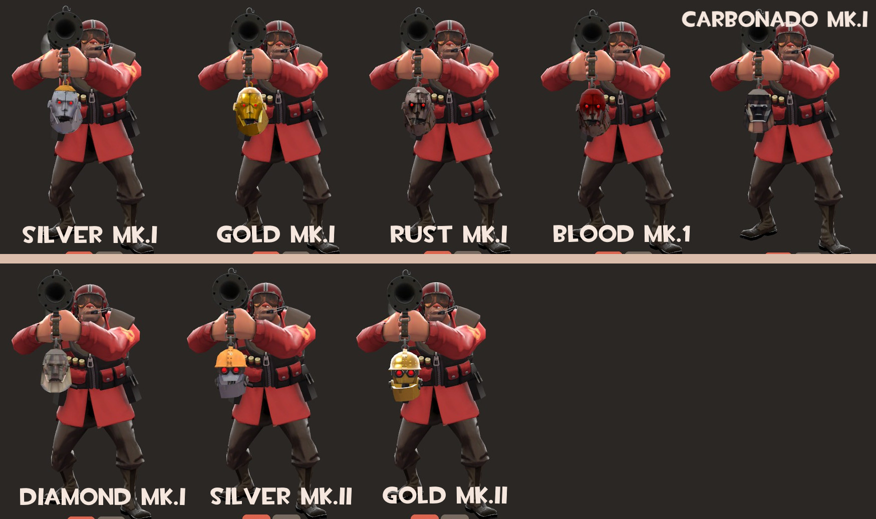 Botkiller Beggar's Bazooka Mod for Team Fortress 2 | TF2 Mods