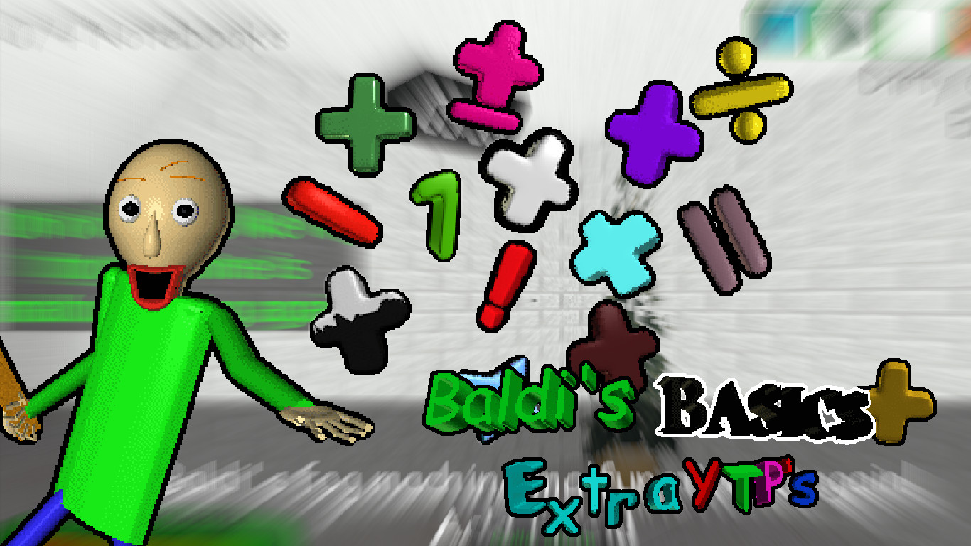 [0.13.x] Extra YTP's Mod for Baldi's Basics | Baldi Mods